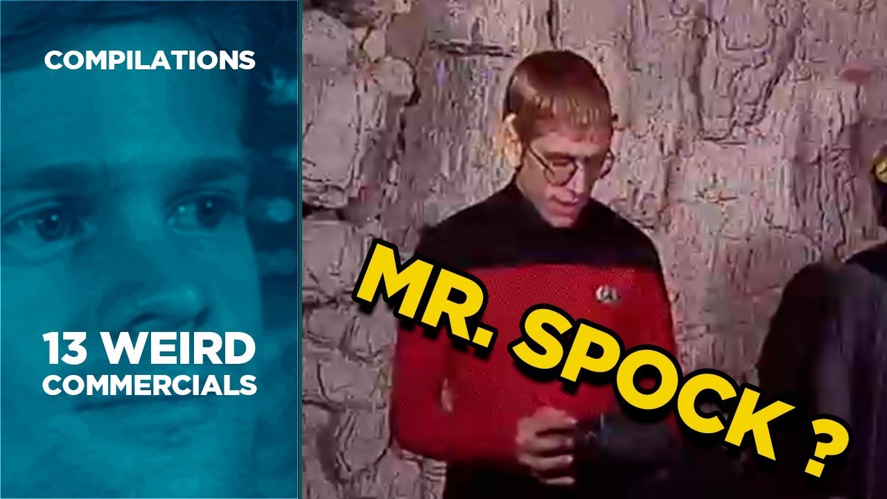 13 Cringeworthy Commercials. (Eagleman will HAUNT me) - YouTube