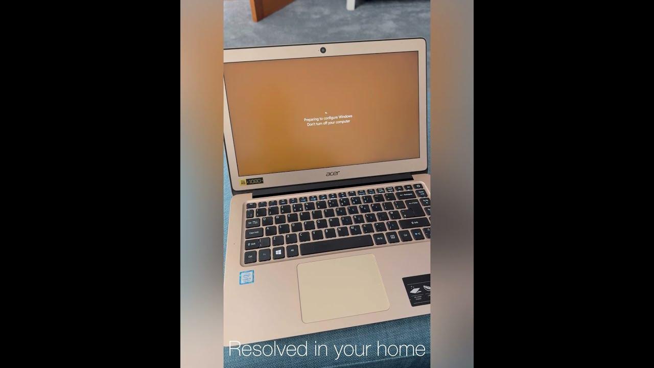 Windows 10 Boot Loop? Security software was the culprit. Let’s see how that was sorted… # ...