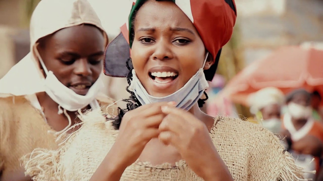 CORONA by NATHAN MTUME, FLORENCE KARANI and NYOTA ENYEWE - YouTube
