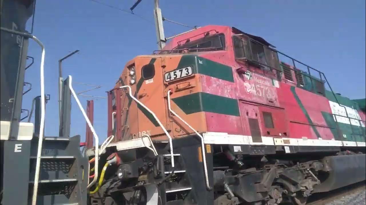 FXE 4651 4528 4649 4573 FIERRERO MANZANILLO XOTLA AL SUR - YouTube