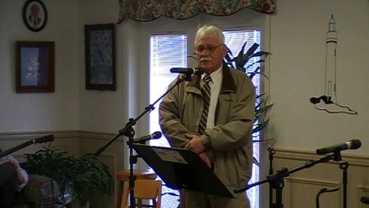 Testimony - Tom Potts - YouTube