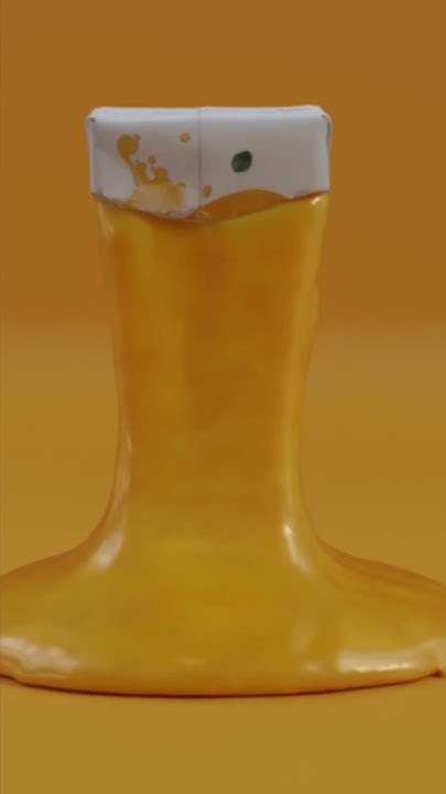 Melting Objects - YouTube