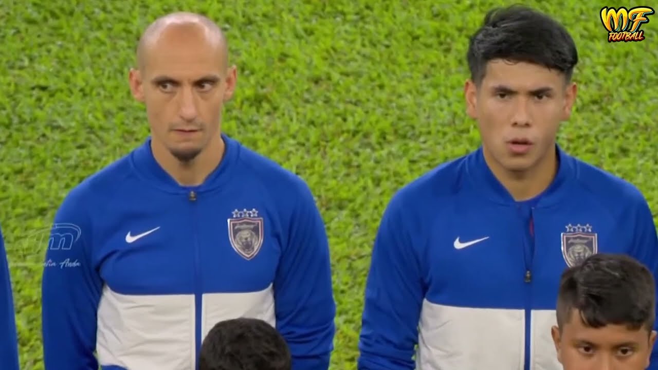 Afiq Fazail vs Terengganu FC - Final Piala FA 2022 - YouTube