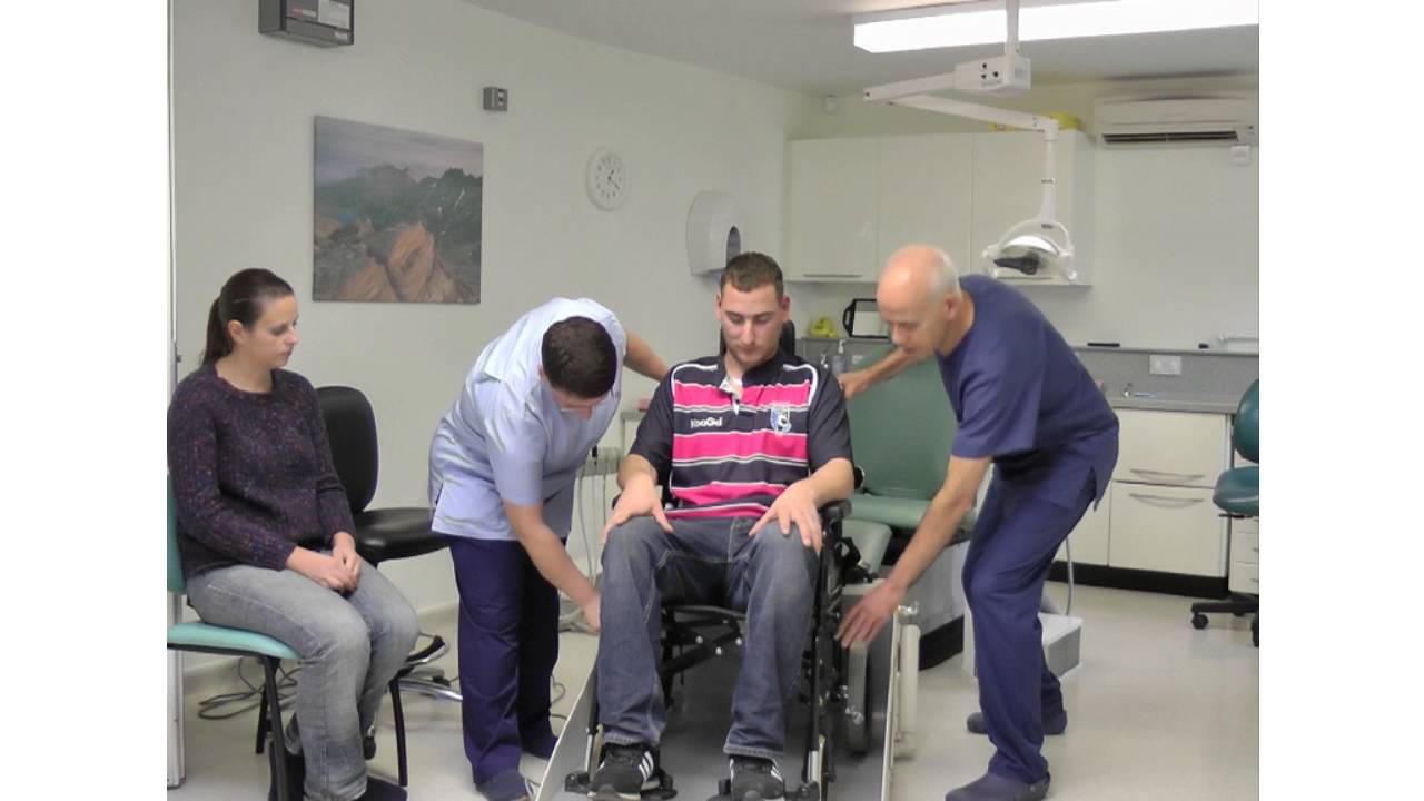 Helping you prepare for your visit to Community Dental Services - YouTube