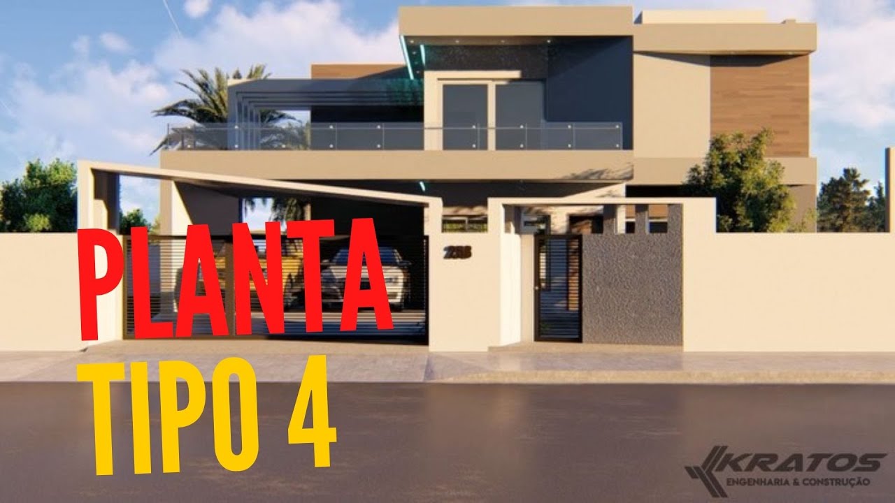 Planta Tipo 4 (Maputo) - YouTube