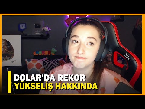 Pqueen - Dolar'ın Rekor Yükselişi ve Ekonomik Durumumuz Üzerine Konuşuyor !