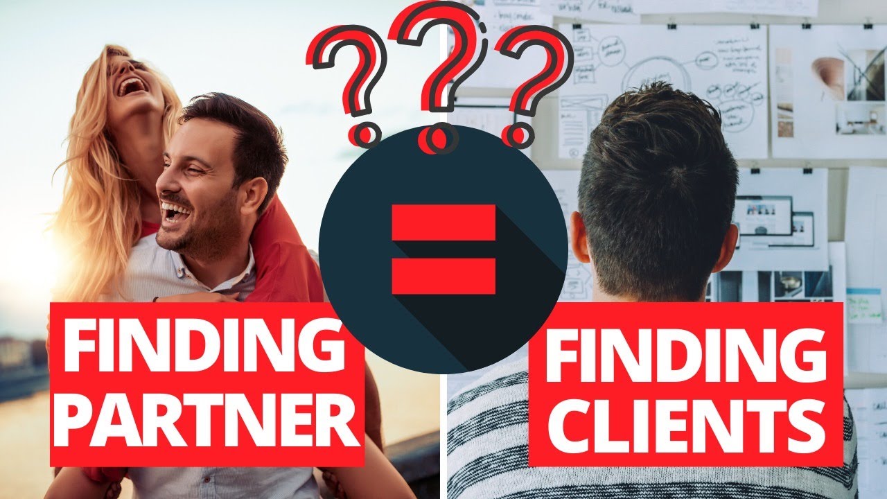 Best way to find a partner = relationship funnel? - YouTube