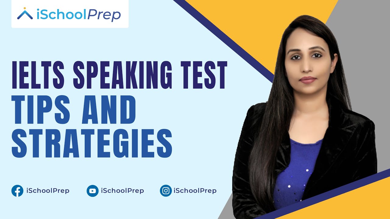 IELTS Speaking Tips: How to Easily Ace the Speaking Exam - YouTube