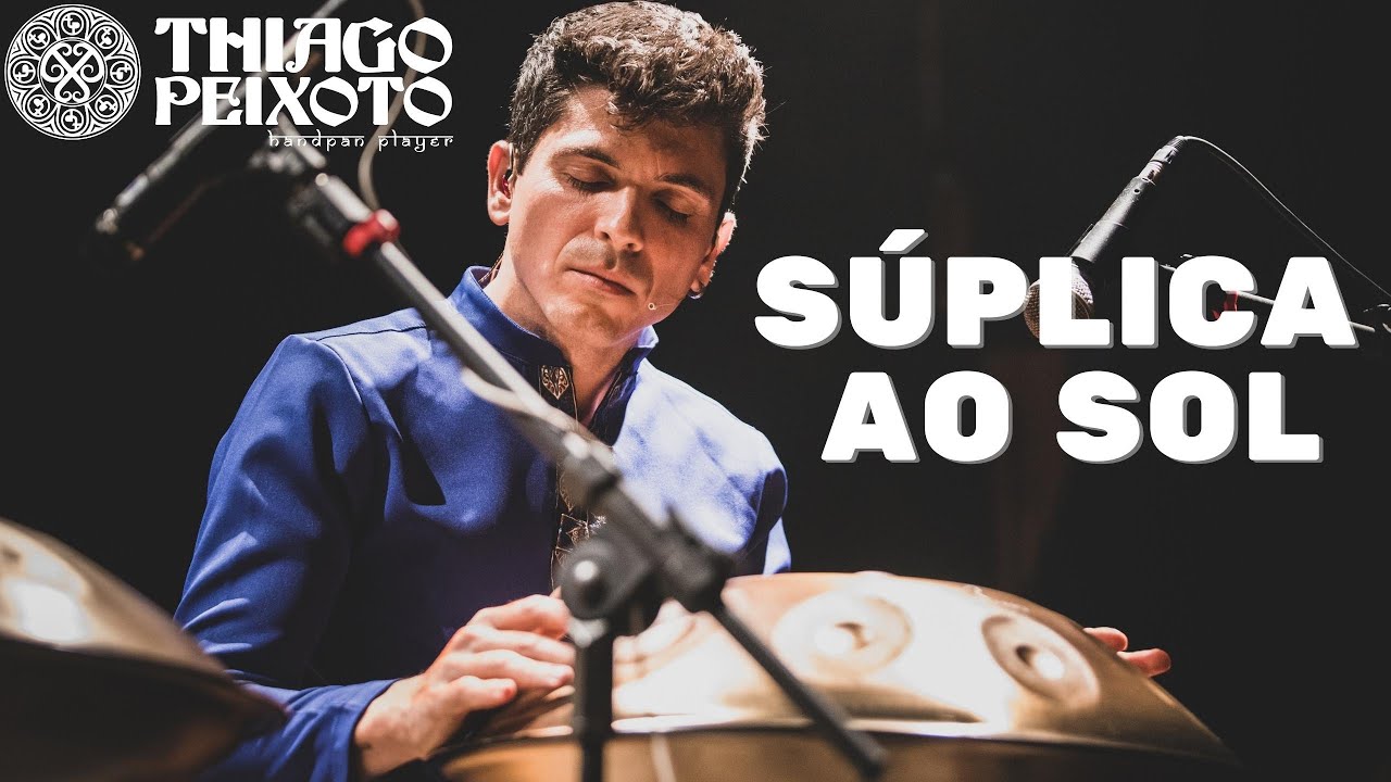 Thiago Peixoto - Súplica ao Sol (ao vivo) - YouTube
