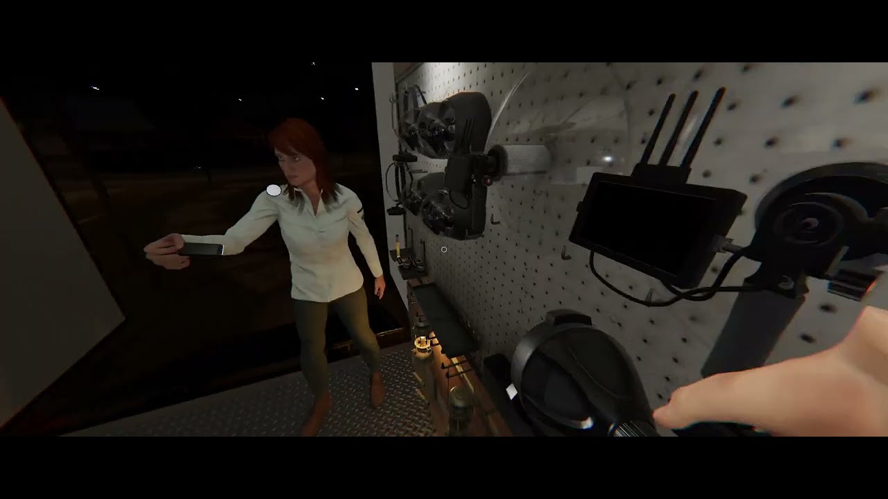 Phasmophobia what the hell do I do - YouTube