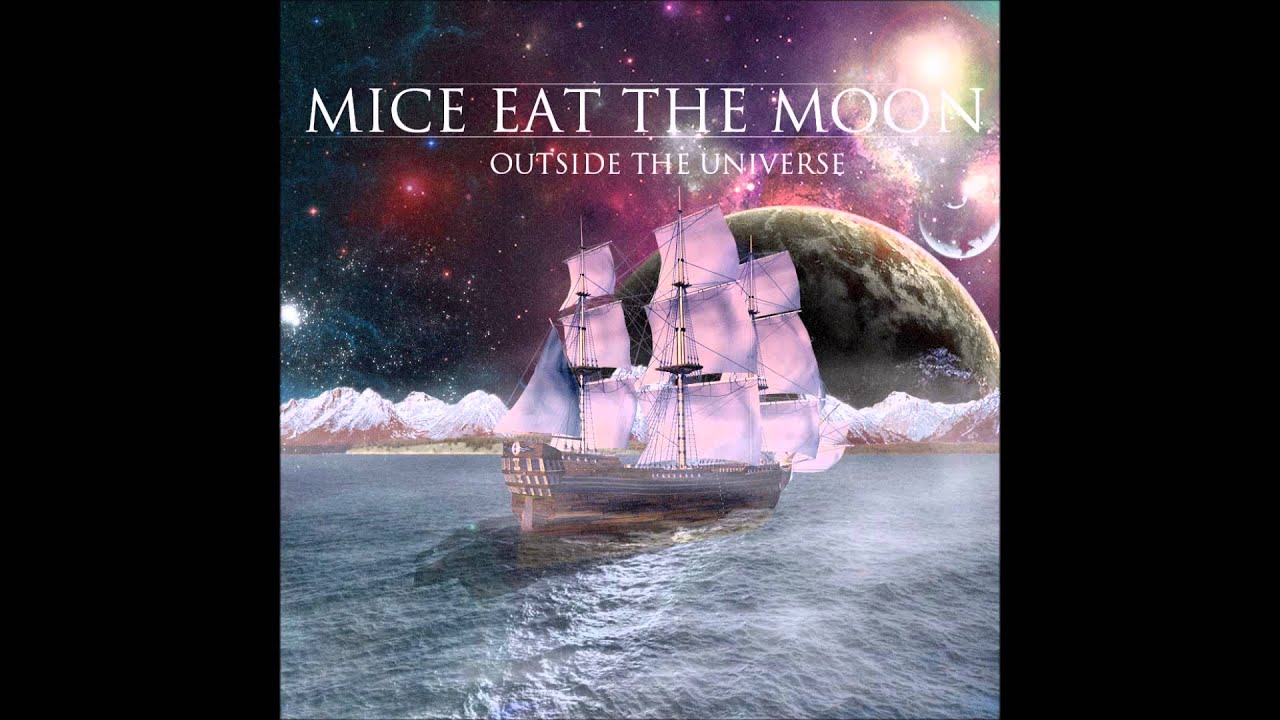 Mice Eat The Moon - Outside The Universe EP (2015) - YouTube