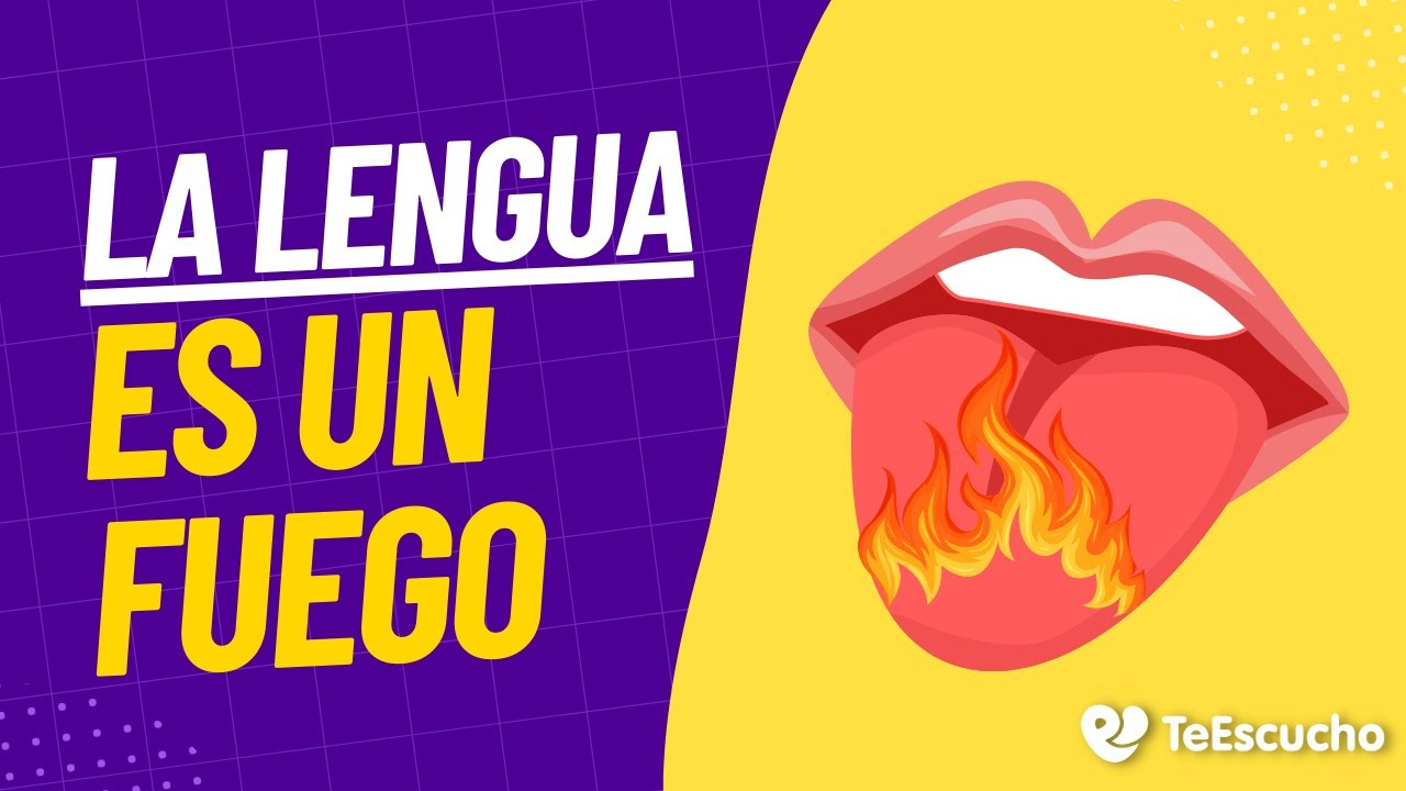 La lengua es un fuego | Sanidad Interior - YouTube