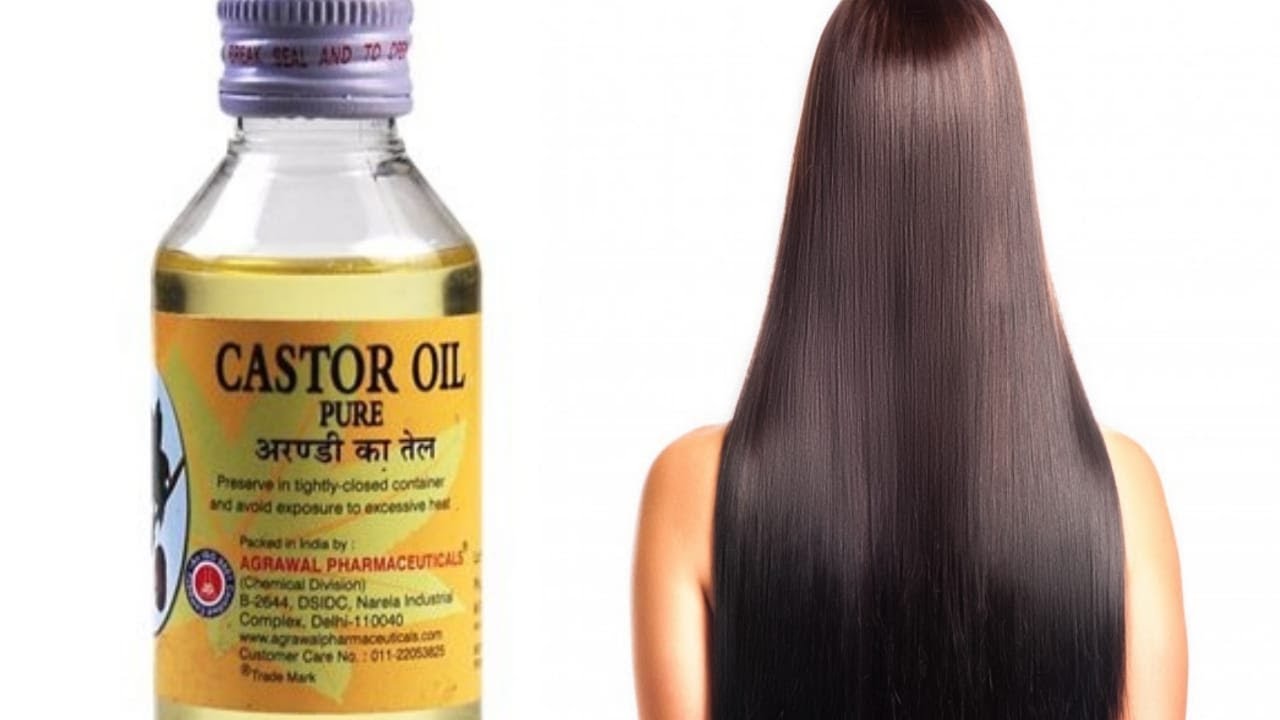 কাস্টর ওয়েলের উপকারিতা / Benefits of Castar oil - Full guide in ...