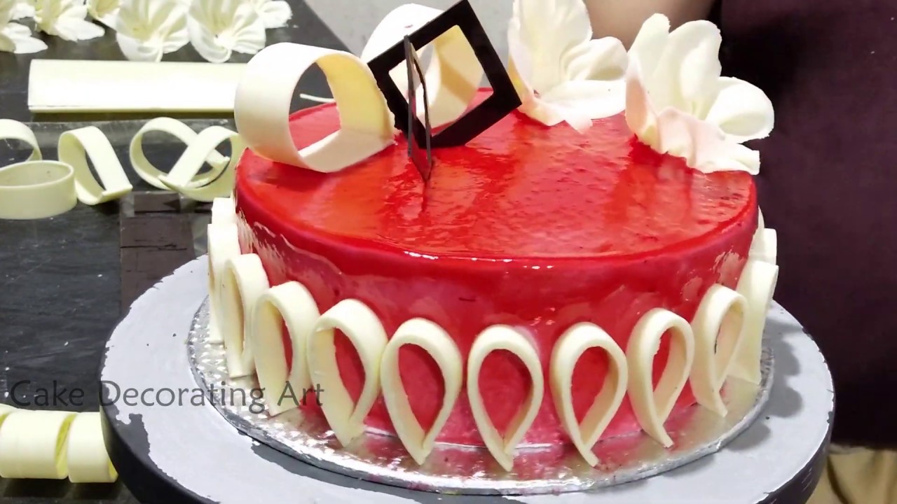 Amazing Jam Cake Decoration | Yummy Birthday Cake Decorating Art 2019 ...