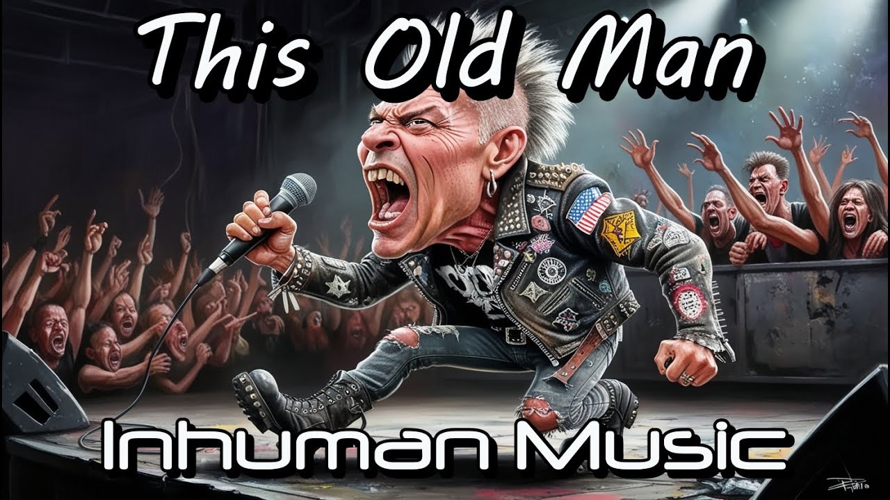 This Old Man | Punk | Inhuman Music - YouTube