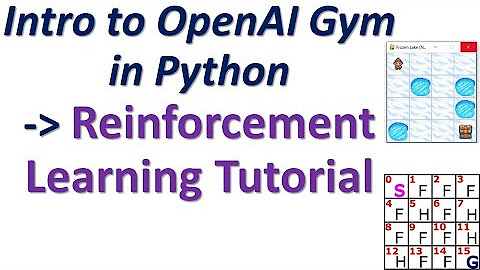 Reinforcement Learning Tutorial - YouTube