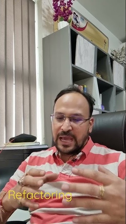 Refactoring - YouTube