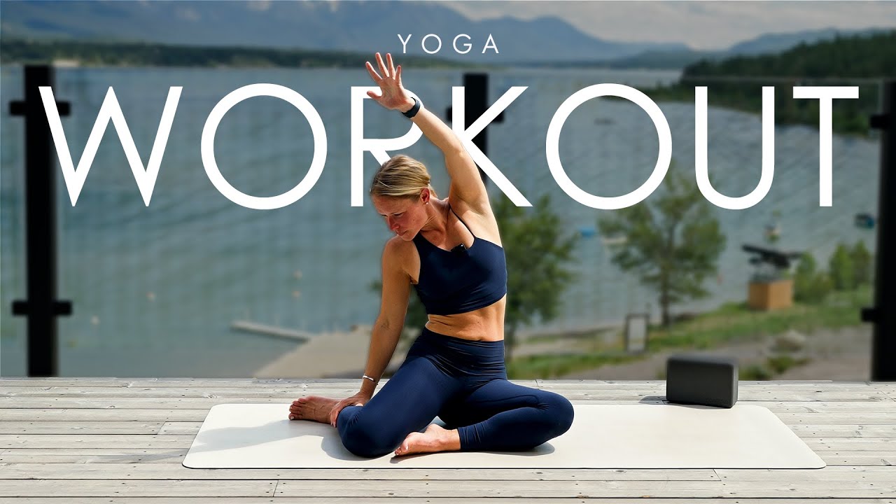 Transform Your Core: Full Body Yoga Workout - YouTube