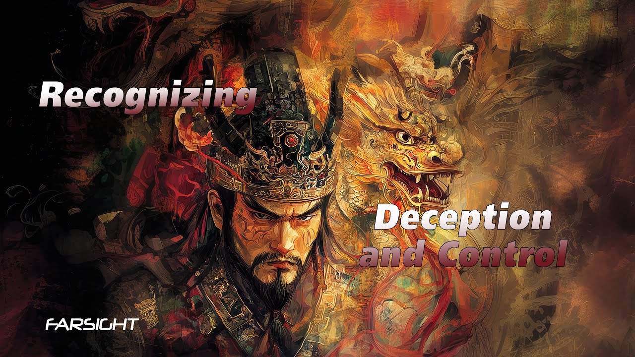 Farsight Spotlight: Recognizing Deception and Control - YouTube