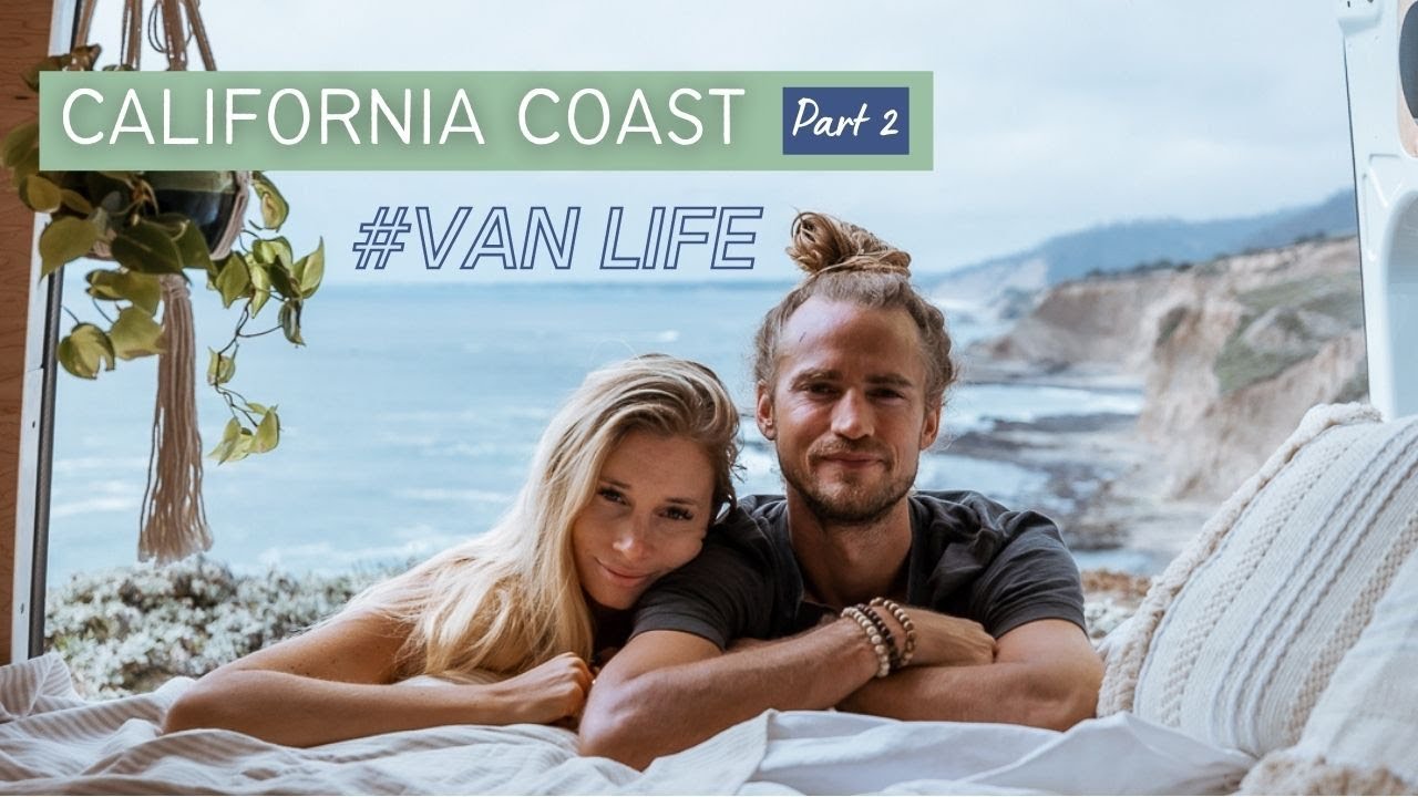 Best route from northern to southern California | California Van Life ...