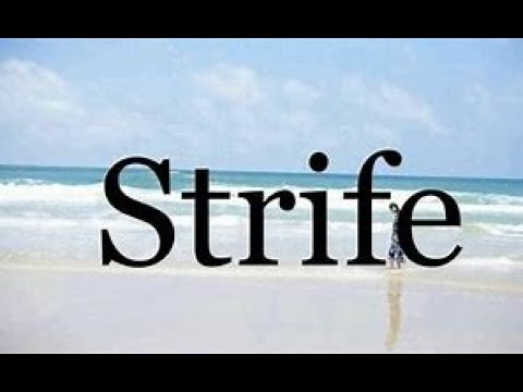 THE BIBLE TALK SHOW PRESENTS #12 STRIFE OVERCOMING THE FLESH SERIES ...