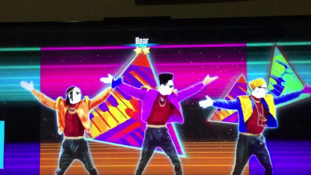 LETS GROOVE (Just Dance 2016) - YouTube