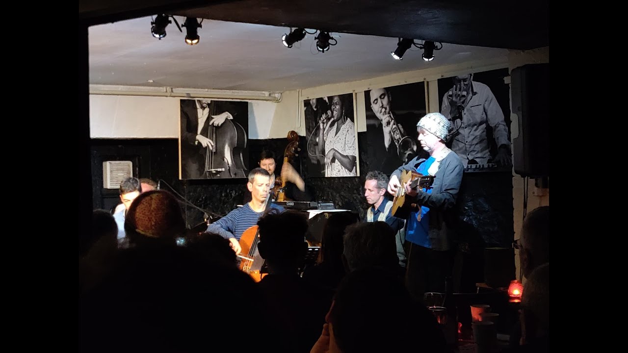 Sherpa Song, live 2019 - YouTube Music