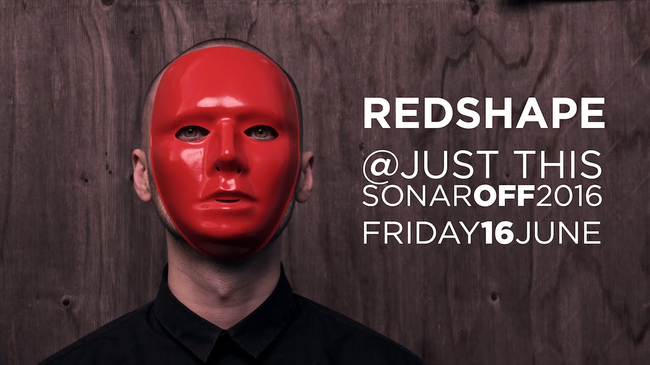 Redshape @JUST THIS - Sonar Off - YouTube