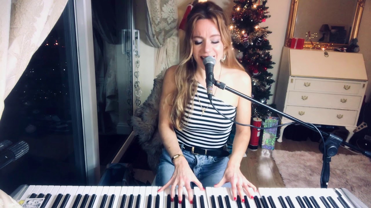 Silent Night - Alice Offley - YouTube