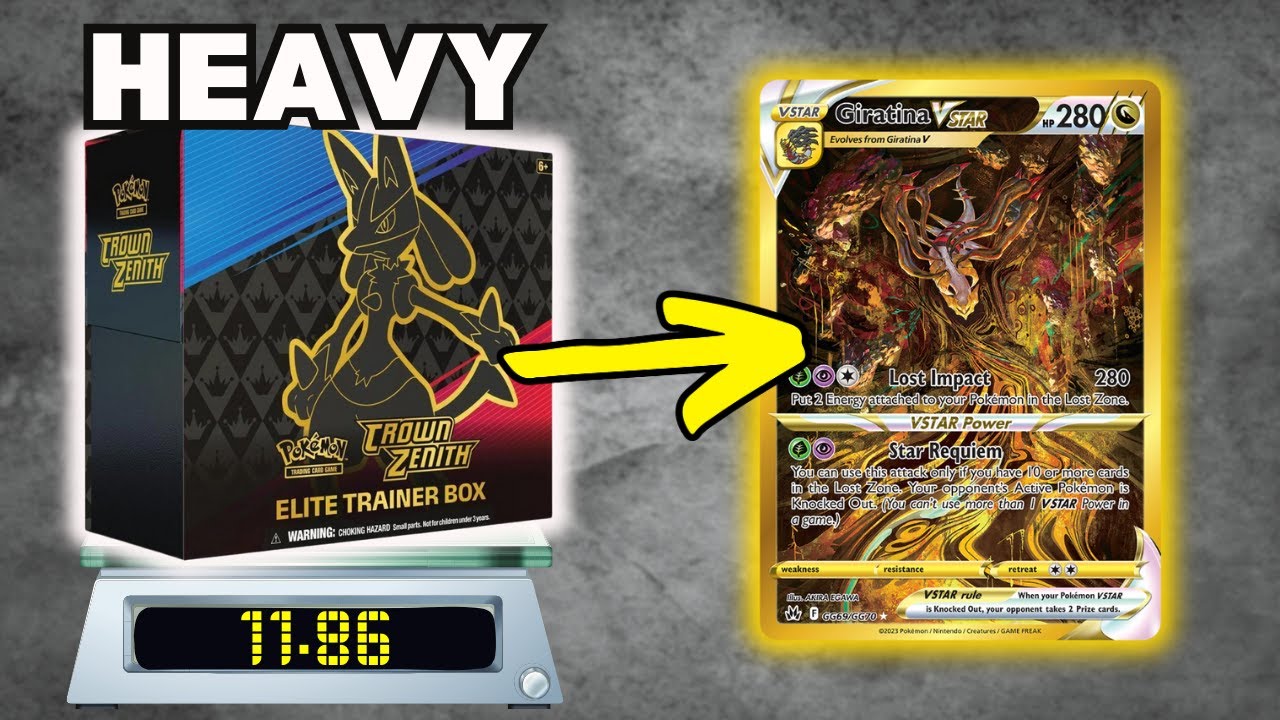 Can you WEIGH Crown Zenith to GUARANTEE Hits? - YouTube