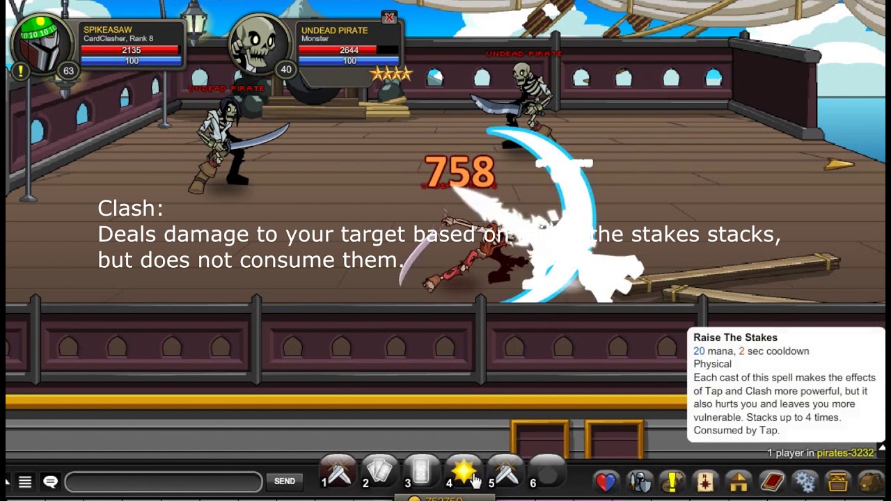 =AQW= How To Use CardClasher Class! [2020] - YouTube