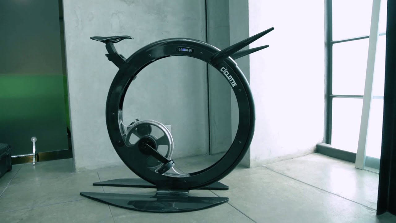 Tech Toys 360 Preview: Ciclotte (Season 2, Episode 8) - YouTube