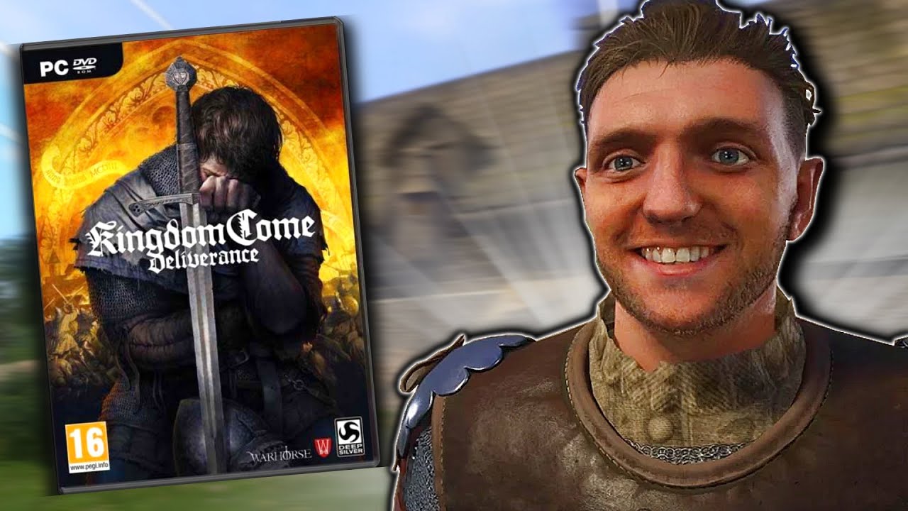 The Most Hilarious Medieval Life Simulator - YouTube