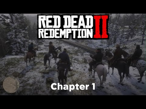 RED DEAD REDEMPTION 2 CHAPTER 1 - YouTube