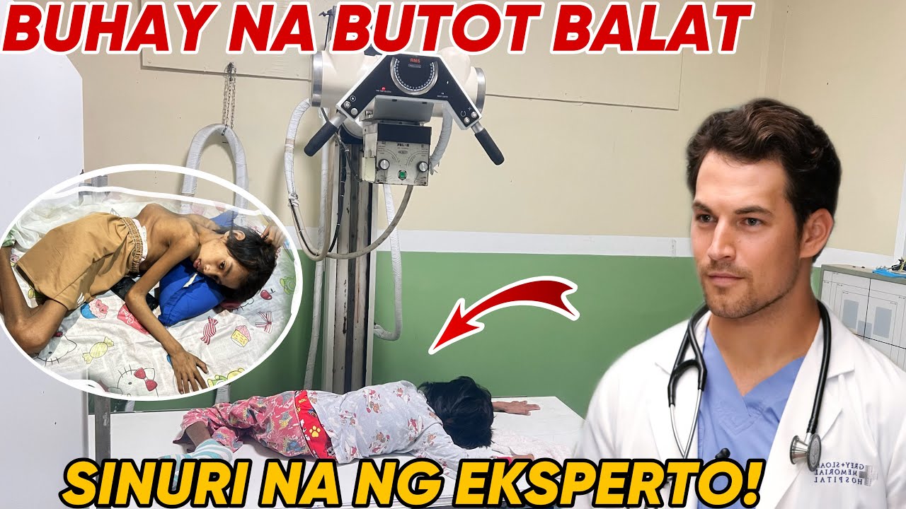 Part 4| BUHAY NA BUTOT BALAT ! | SINURI NA NG EKSPERTO @PugongByahero ...