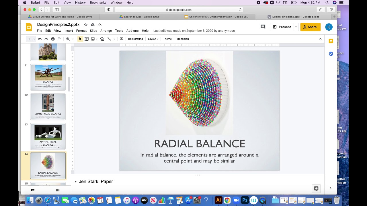4 iterations lecture - YouTube