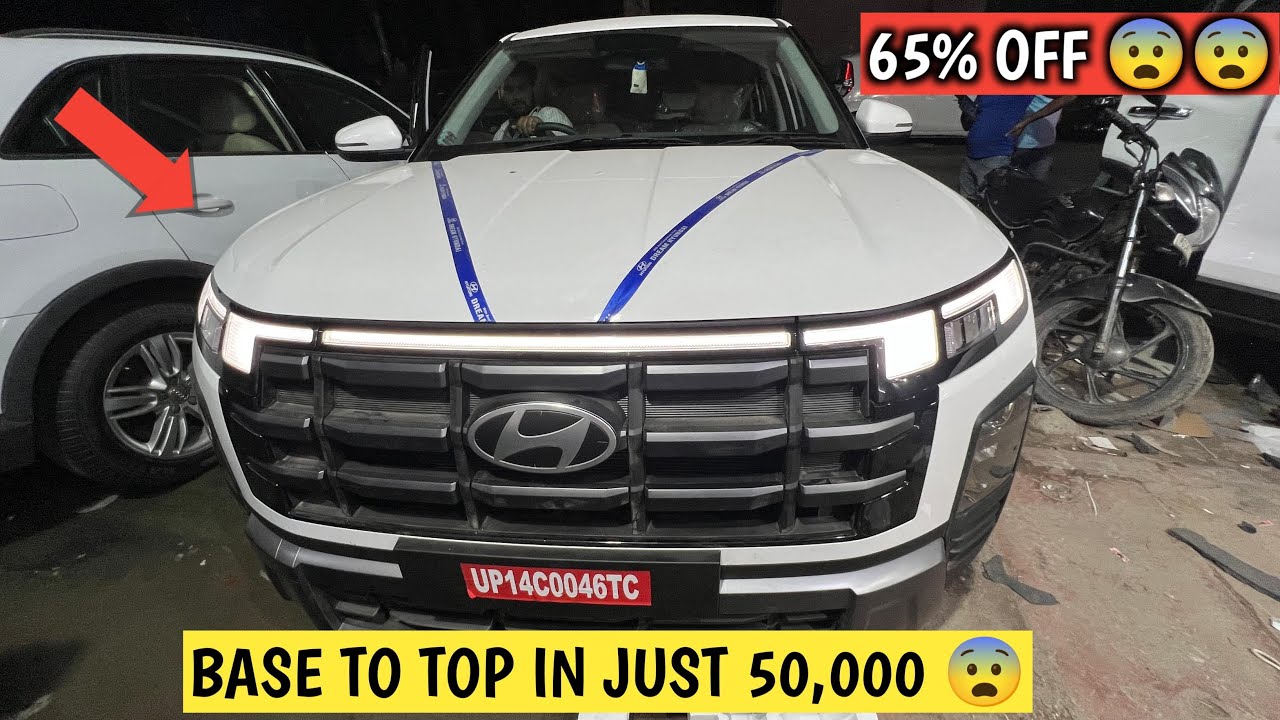 New Hyundai Creta 2024 Modified 🔥 E Base model modified with Hyundai ...