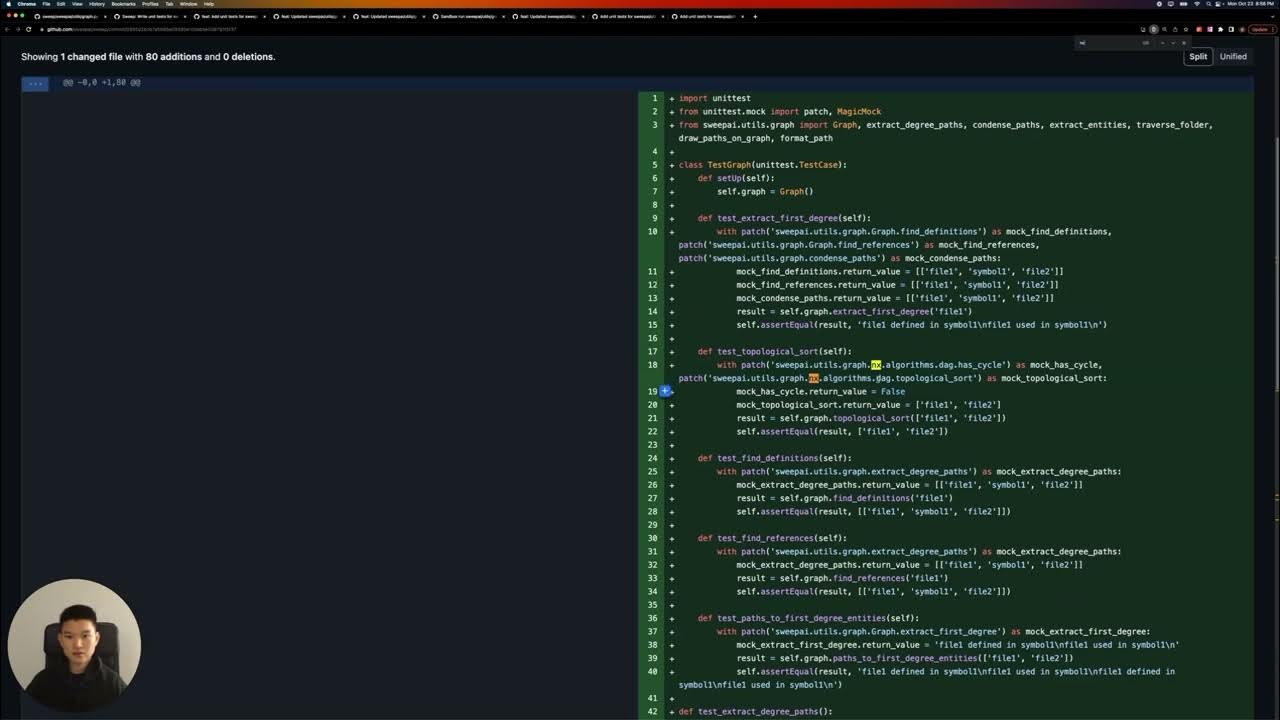 AI Dev Writes and Runs it's Own Code - YouTube