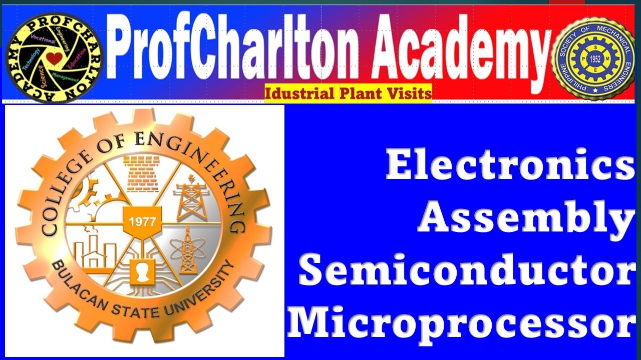 Electronics Assembly || Semi Conductors Assembly || Microprocessors ...