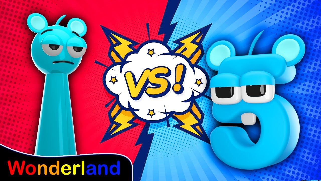 Wonderland: SPRUNKI TRANSFORM! - YouTube