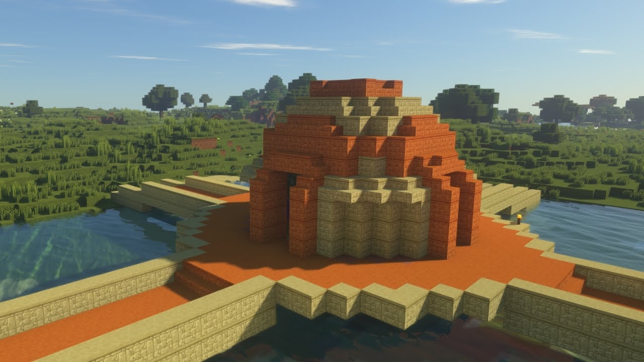 MAP ROOM BUILD DONE | MINECRAFT DINOSAURS - YouTube