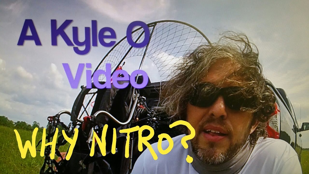 Why the Nitro 200 - YouTube