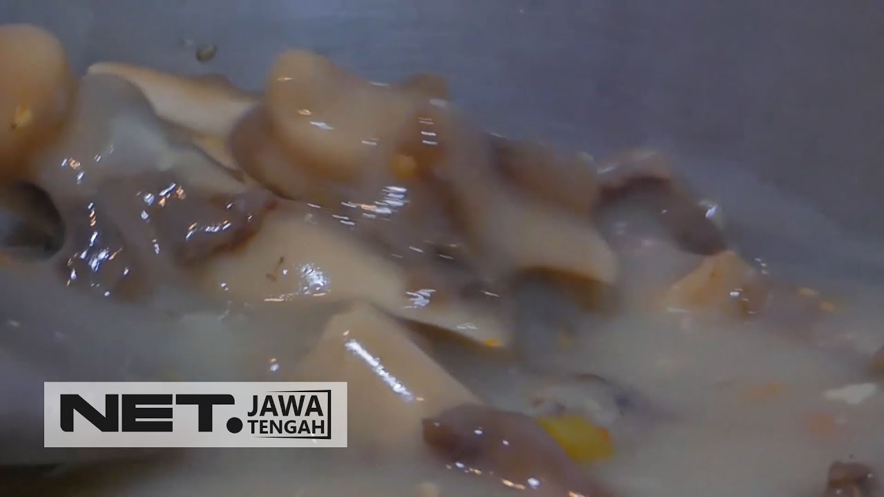 Nyam! Lezatnya Bubur Blendrang dari Tulang Kambing di Muntilan - NET ...