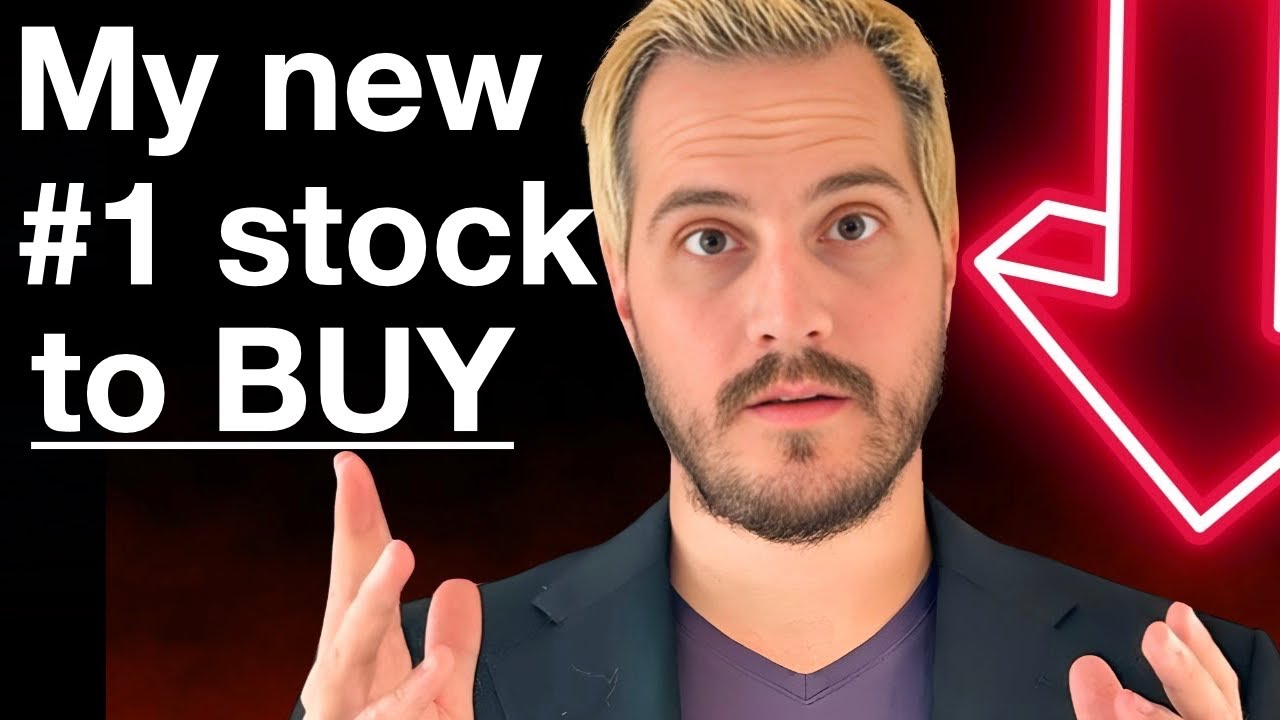 The NEW #1 Stock Im BUYING‼️ - YouTube