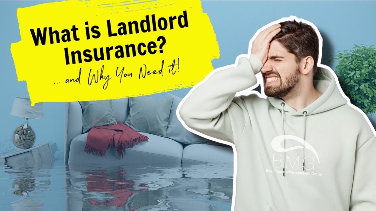 Landlord Insurance - What It Is and Why You Need It! - YouTube