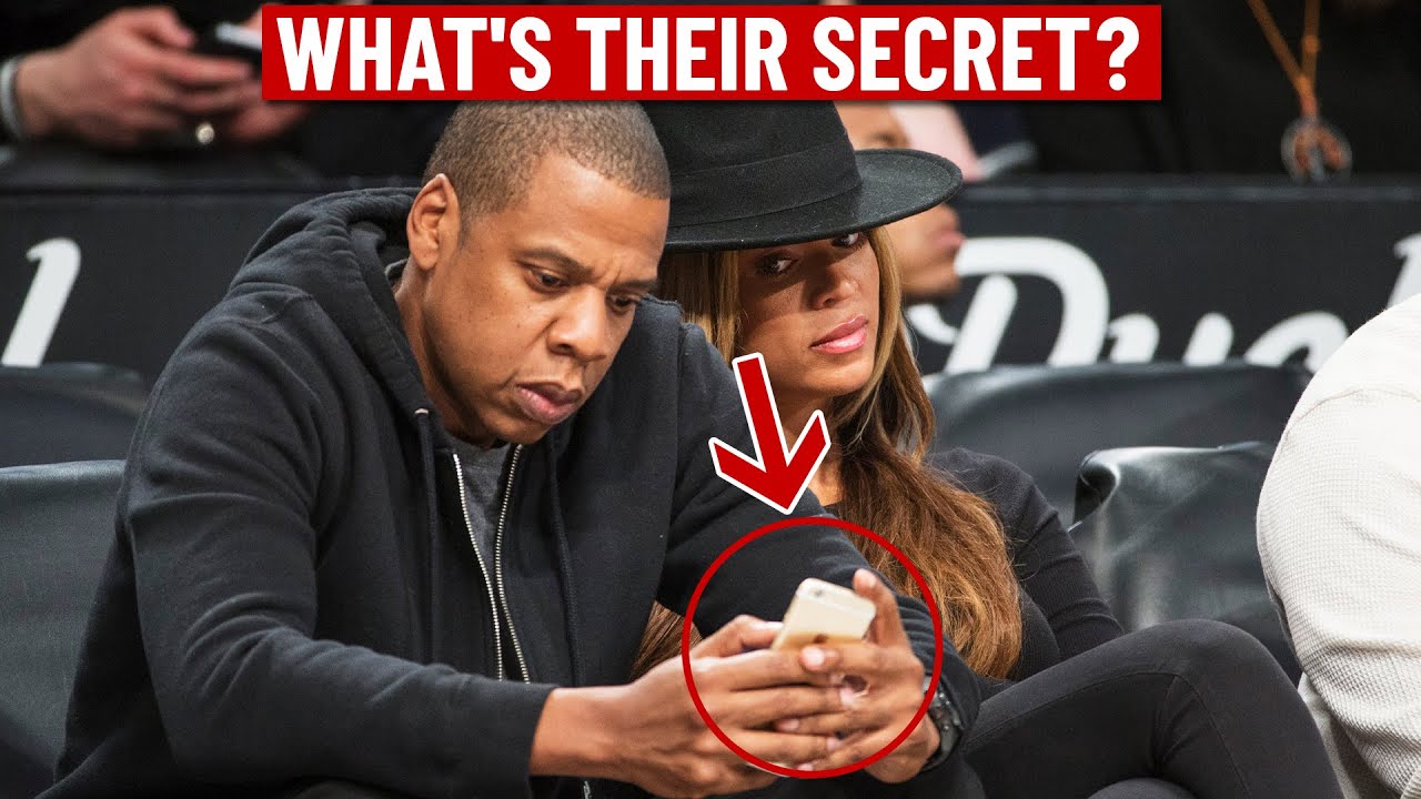 Why did Jay-Z cheat on Beyonce?! - YouTube