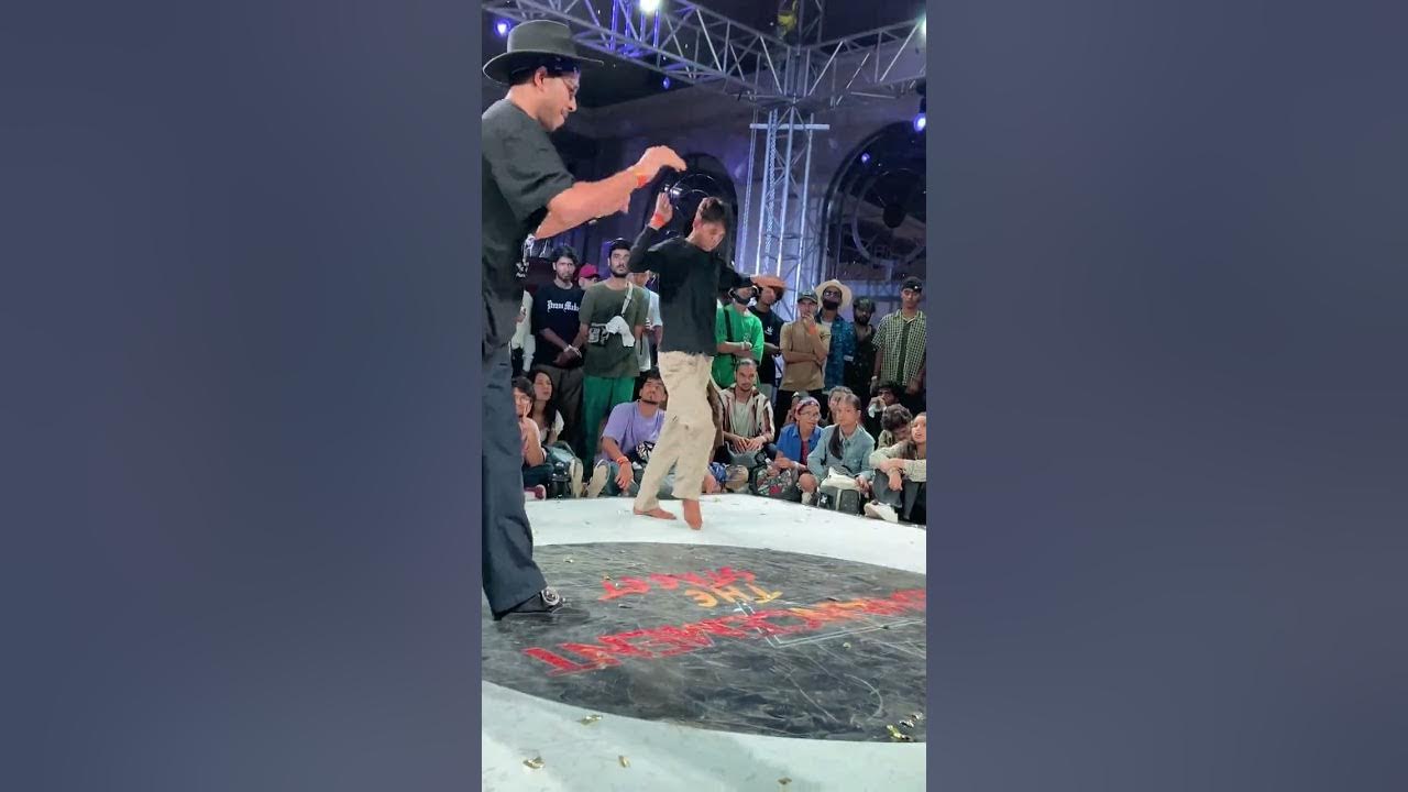 Popping prelim - YouTube