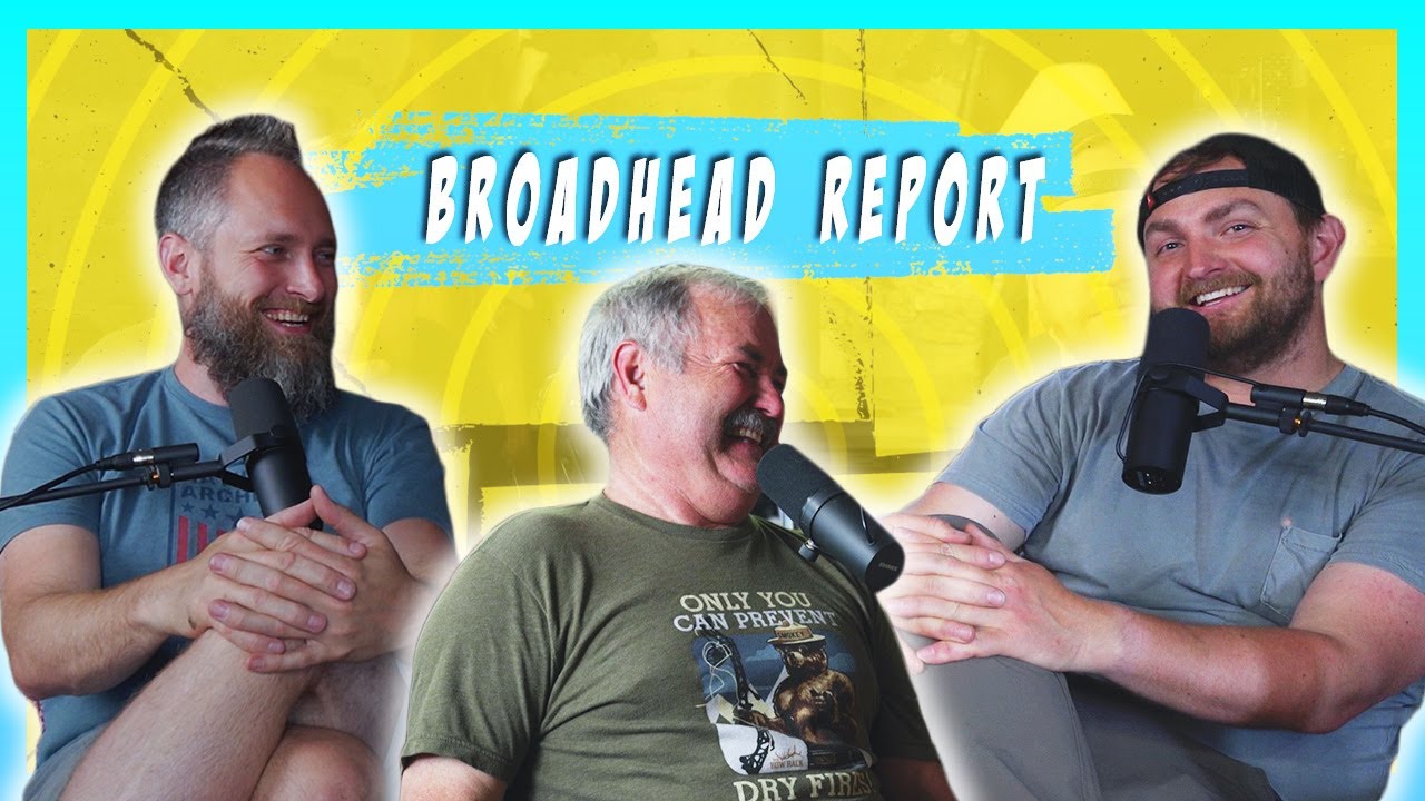 Canada Border Trouble, Broadhead REPORT, MFJJ X Tim Connor Fireside ...