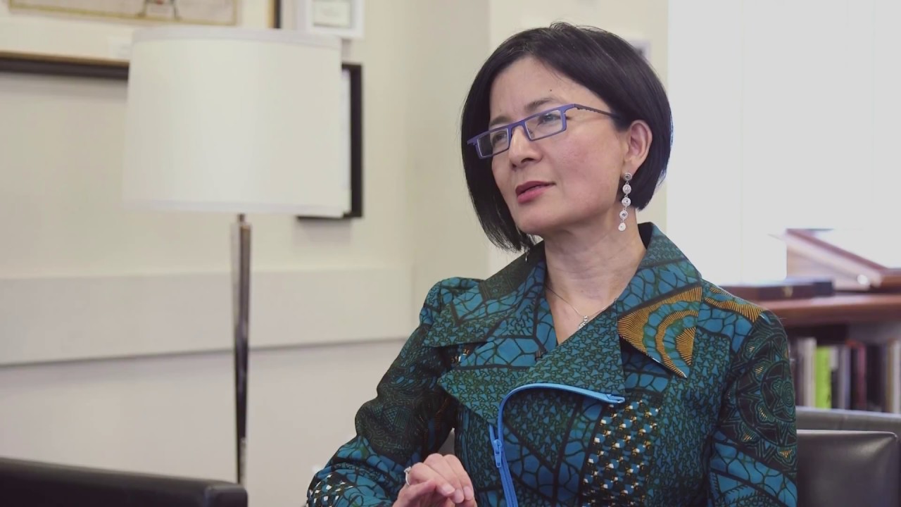 Dean Stavridis Interview: Reeta Roy (F89), President and CEO ...