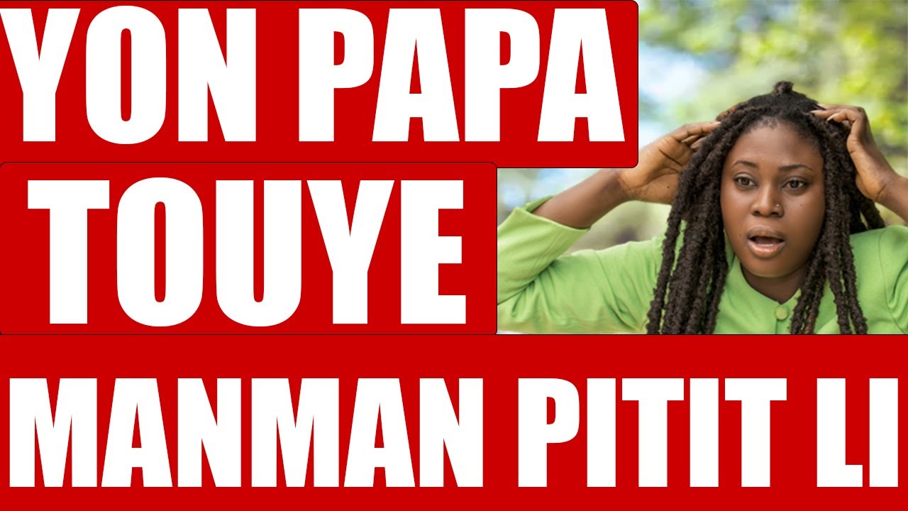 Pou yon papa gen kè li touye manman pitit li ki konbat pou fè edikasyon ...